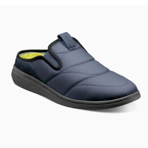 Florsheim | Shoes | New Florsheim Java Clog In Navy | Poshmark